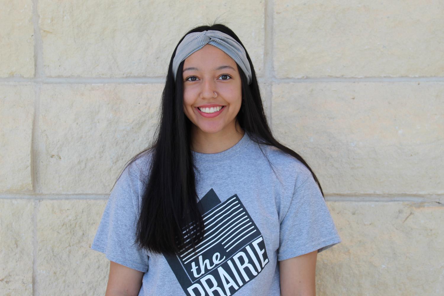 Zoe Medina – The Prairie News