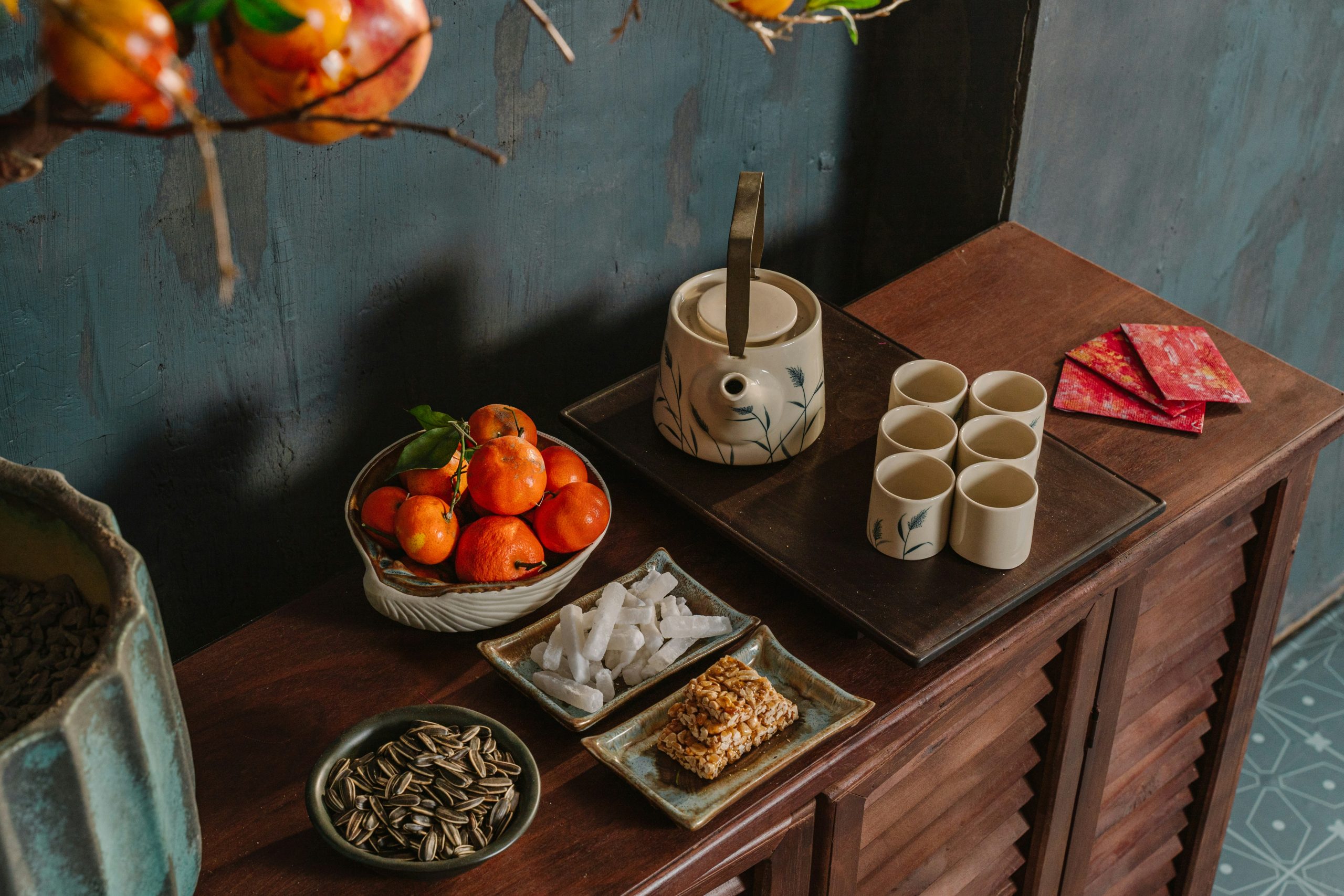 Celebrating the Lunar New Year at WT – The Prairie News